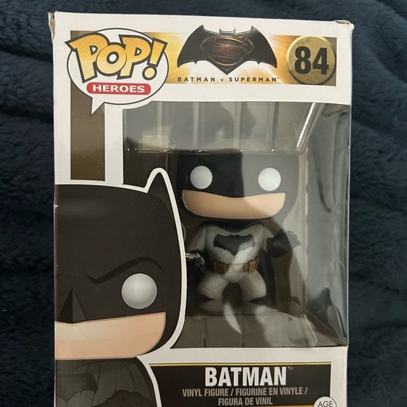 Funko | Toys | Batman Vinyl Figure | Poshmark